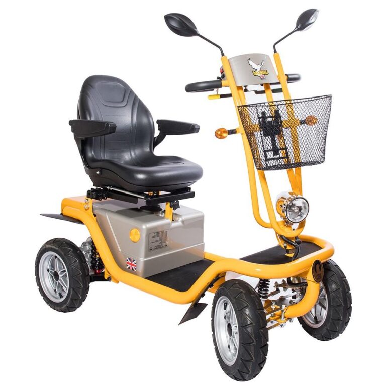 Horizon Aztec Mobility Scooter - Scooters and Mobility