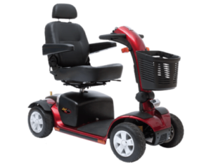 Pride Colt Sport Mobility Scooter - Scooters and Mobility